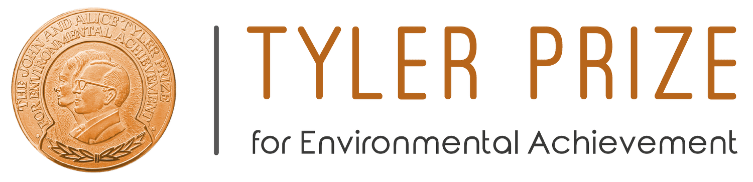 Tyler Prize for Environmental Achievement - Faune Sauvage